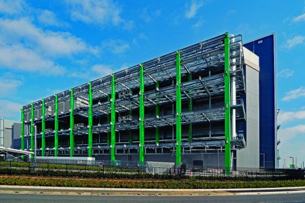 MFIP印西Ⅱ｜ポートフォリオ｜三井不動産ロジスティクスパーク投資法人